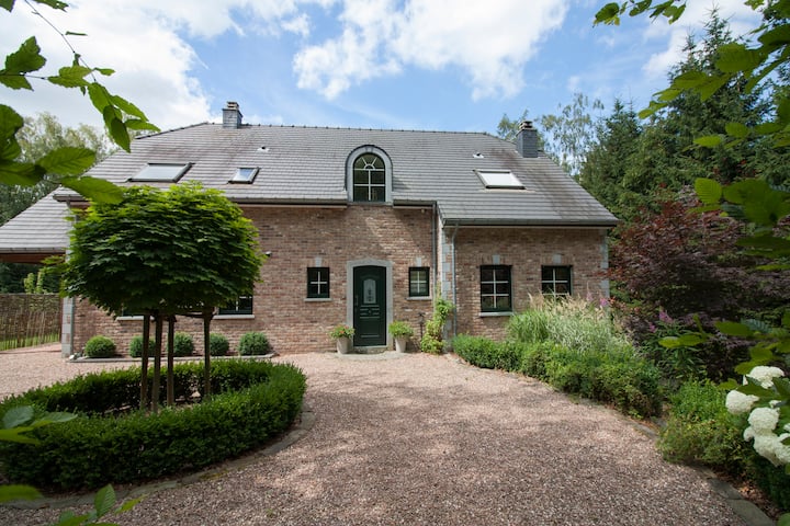 Maison De Charme Au Coeur Des Sources De Spa - Verviers