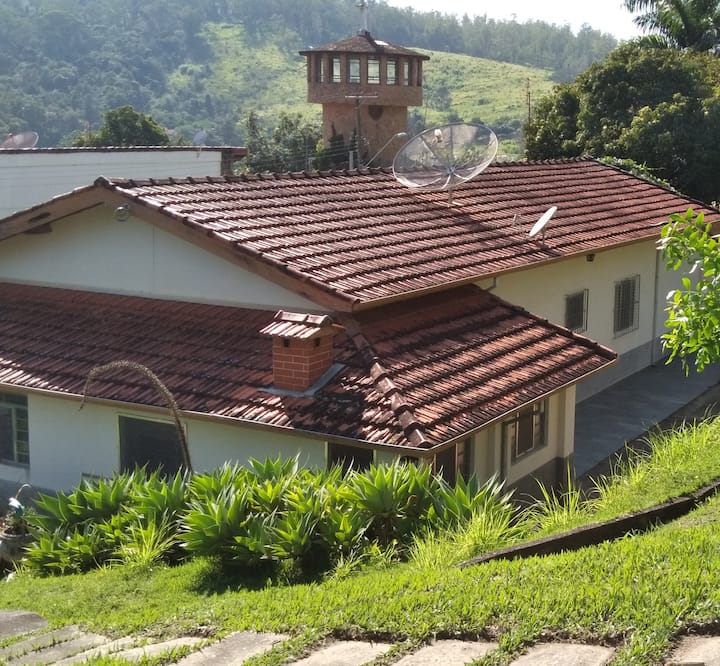Casa De Campo / Amparo / Circuito Das ÁGuas - Amparo
