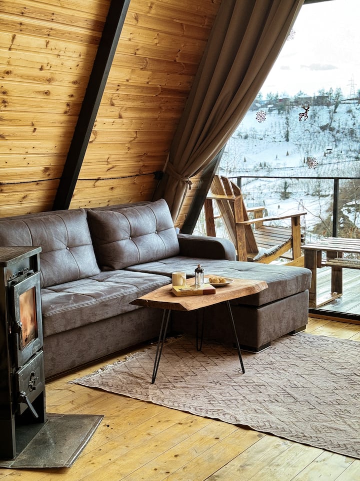 Corylus Chalet - Geórgia