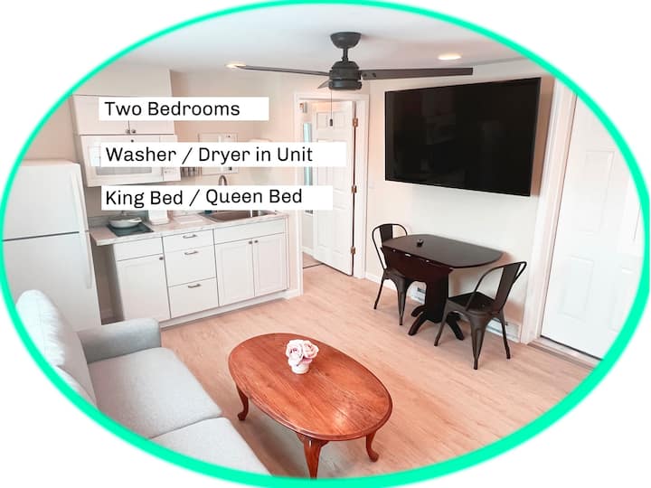 Farm3 L- 2 Bedroom, Near Clarkson, Slu, Hospital - Potsdam, NY