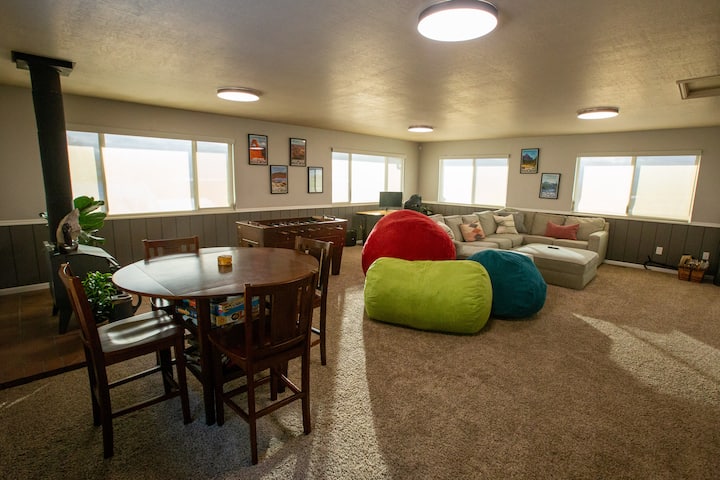 Family-time Dream Home - Lehi, UT