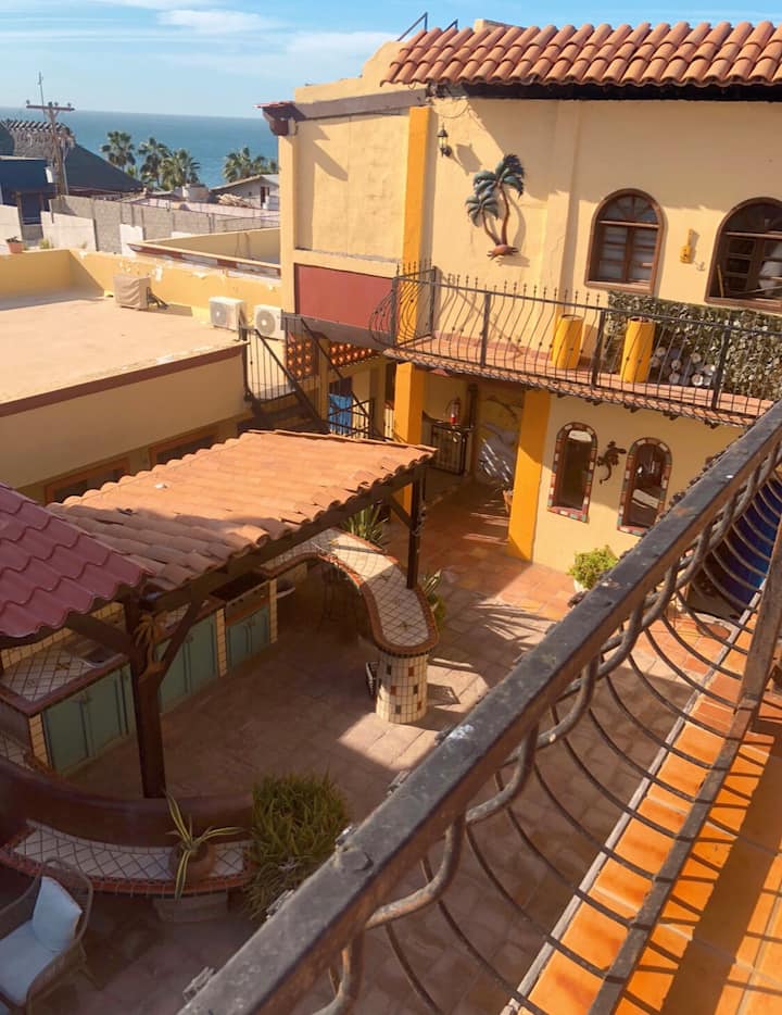 Loft Rustico 102- Malecon - Puerto Peñasco