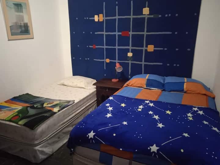 Habitación En Caracas - Caracas