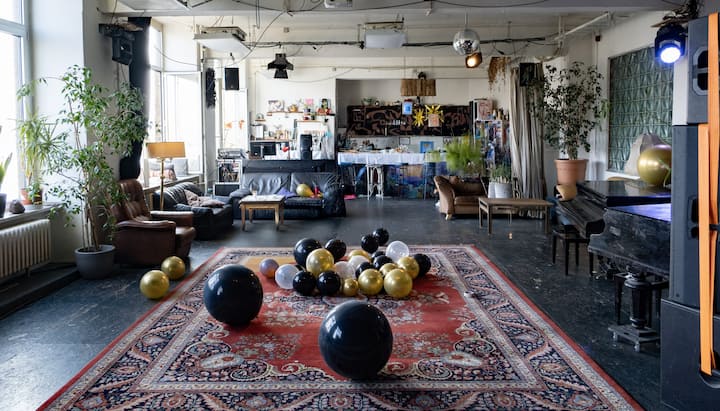 Event Space - Berlín