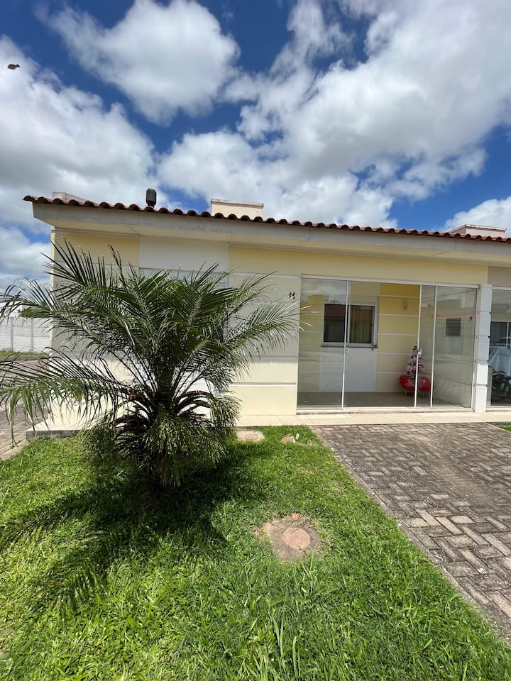 Casa Na Praia Do Laranjal - Pelotas
