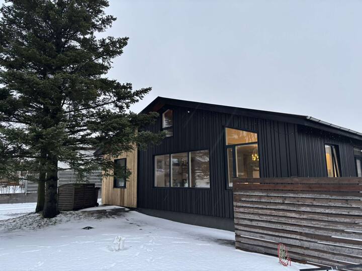 Private House In Reykjavik - Islande