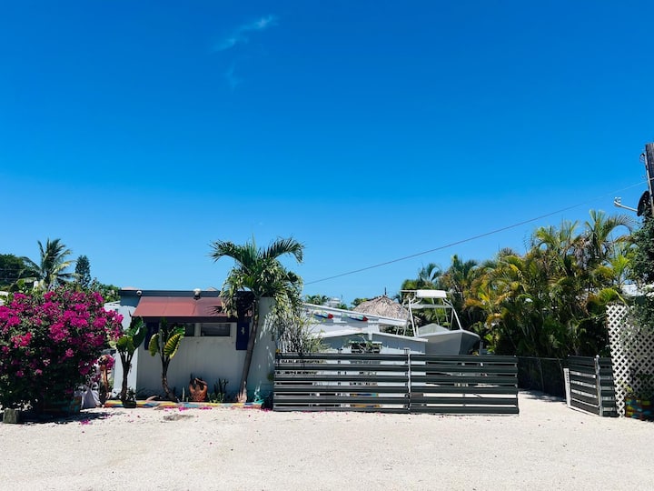 The Keys To Peace - Key Largo, FL