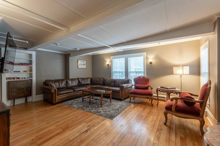 Charming North Conway B&b + Free Breakfast M7 - Conway, NH