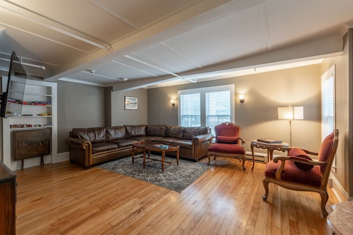 Charming North Conway B&b + Free Breakfast M9 - North Conway, NH