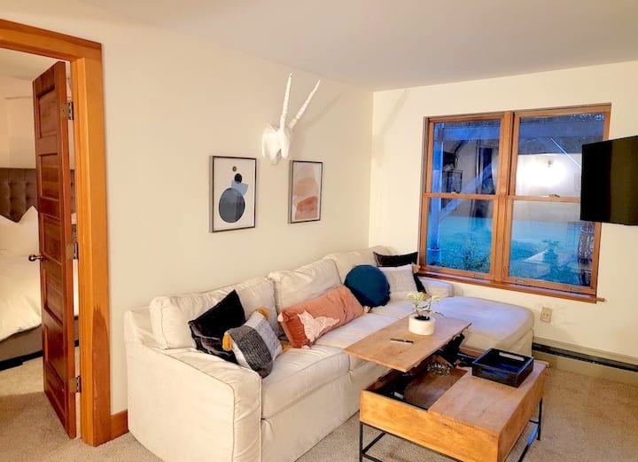 Peaceful & Cozy 2bdr In Downtown Mystic - Stonington, CT