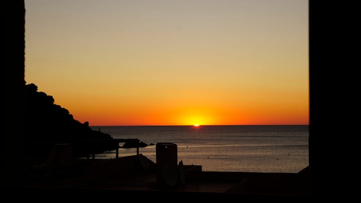 Beach Apartment In Marine And Nature Reserve - Cerbère