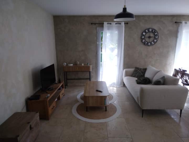 Appartement Entre Mer Et Montagne - Bera
