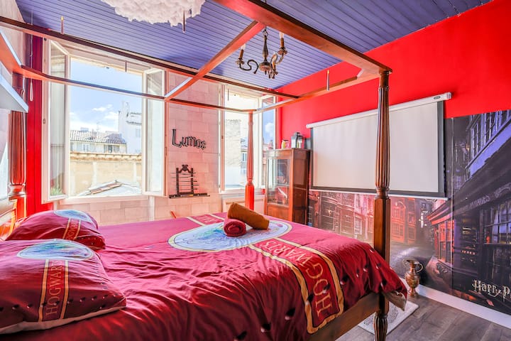 Harry Potter Expérience - Marseille