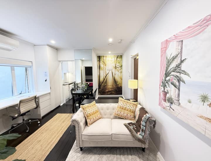 Perfect Potts Point Pied-à-terre - Moore Park