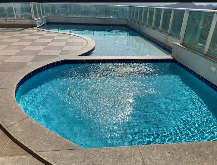 Incrível 3 Q Na Praia De Itaparica Em Vila Velha - Vila Velha
