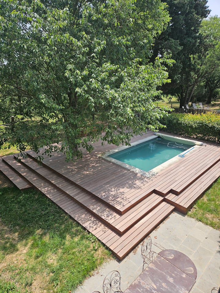 Gîte Ecurie Domaine De Belloc - Aude