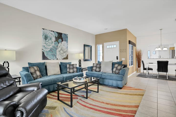 Lovely Living In Desert Falls | Fitness | Tennis - Palm Desert, CA