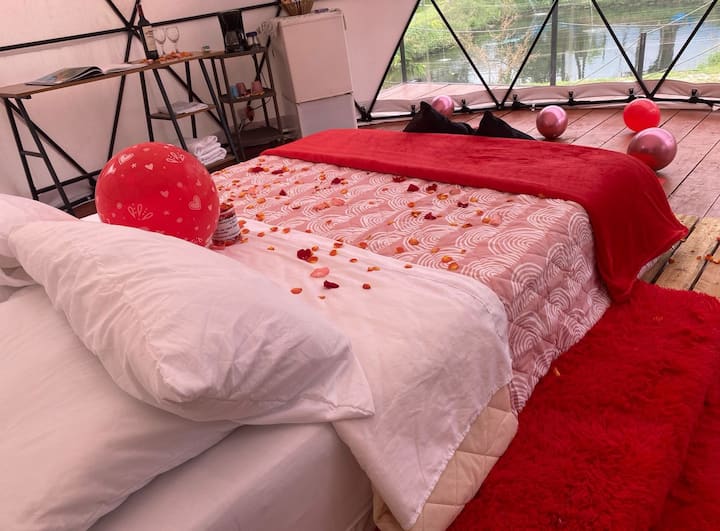 Glamping, Naturaleza Y Descanso - Guamal