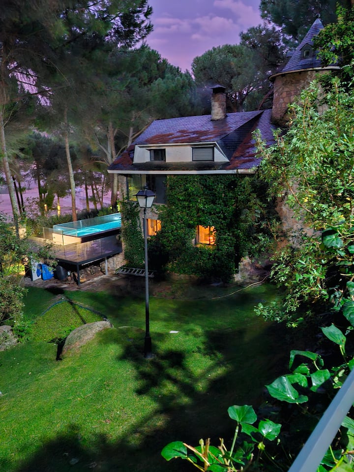 La Casa De La Nueva Generación - Pelayos de la Presa