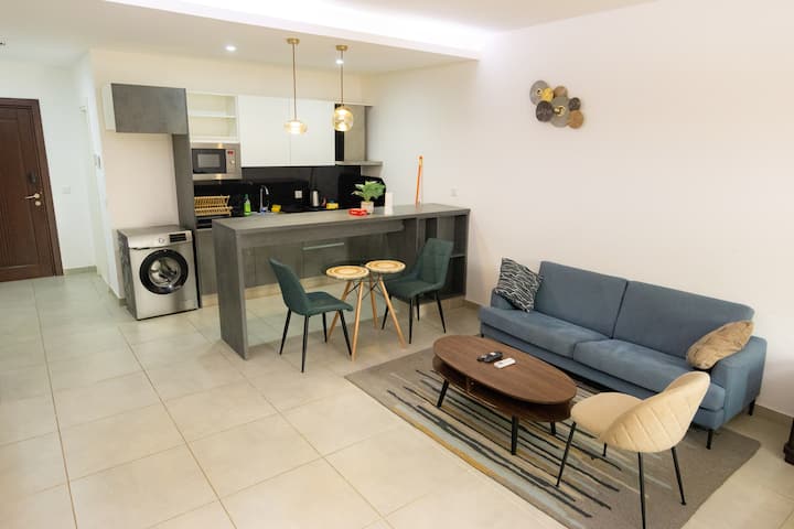 Cozy & Calm Studio - Accra