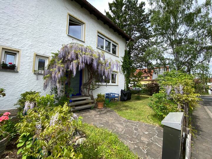 Orchid Flat In Alterlangen - 10 Min From Centre - Erlangen