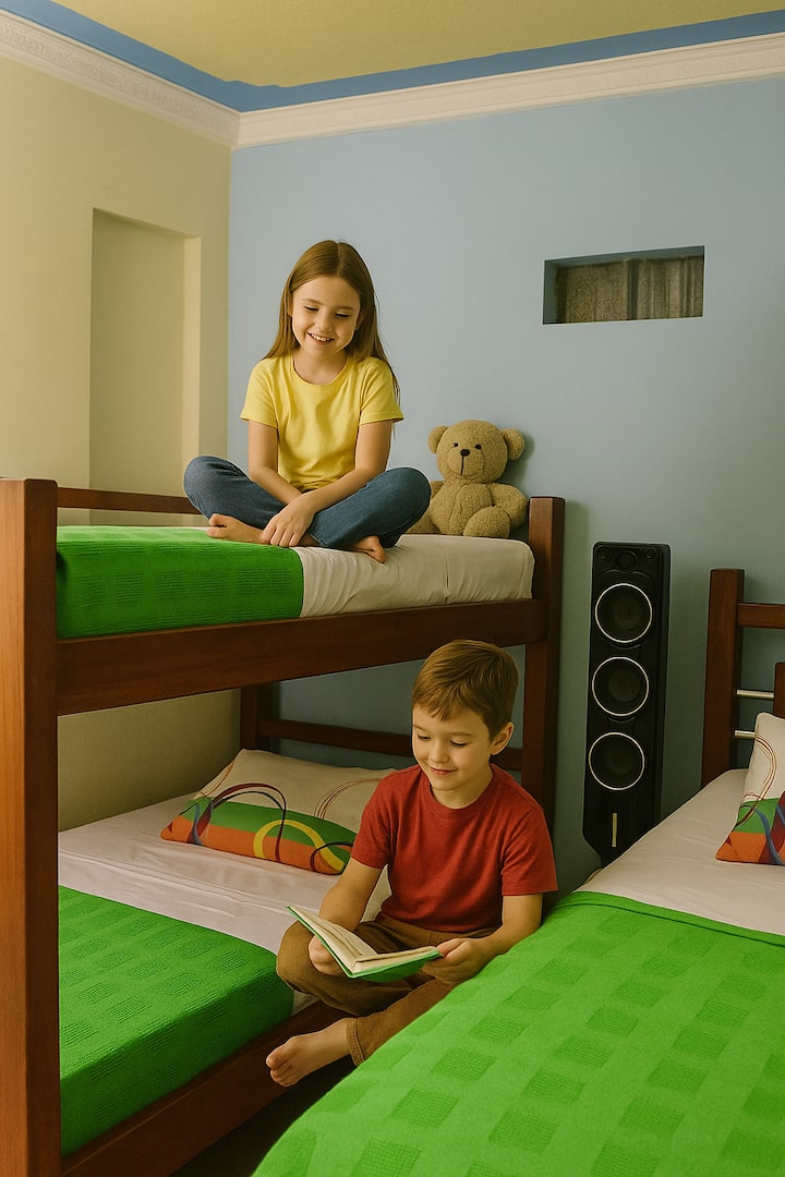 Accommodations Tailored For Groups - Palmira