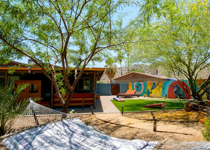 ~The Hummingbird House~ Sauna, Mountain View’s! - Phoenix, AZ