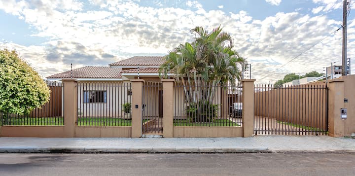 Casa Da Rua Quito - Foz do Iguaçu