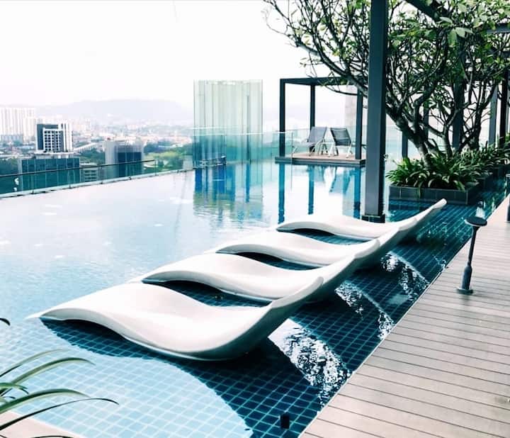 3min Trx Bukit Bintang(5pax)(walk 5min Pavillion) - Kepong