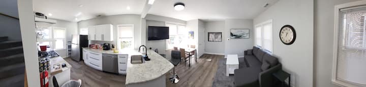 Luxury 3 Bed 1 Bath Apt! Sleeps 1-6! Near Philly - Alcyon Lake, NJ
