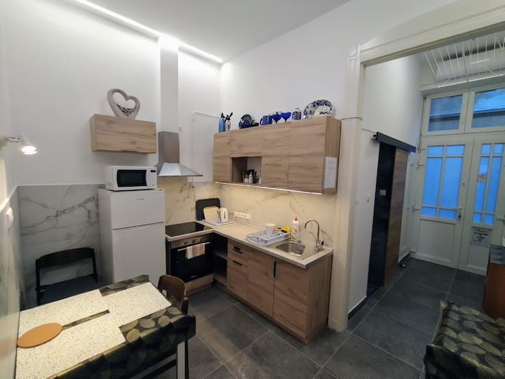 Blue King Apartment - Budapest