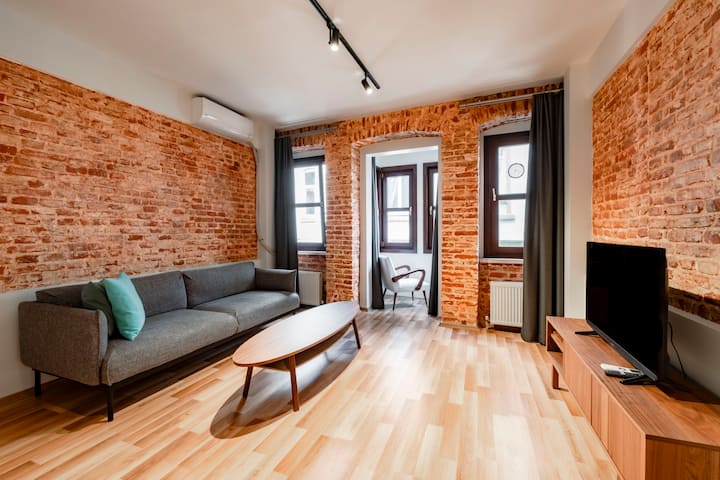 Homie Suites | S3 | Stylish 1br In Galata - Beyoğlu