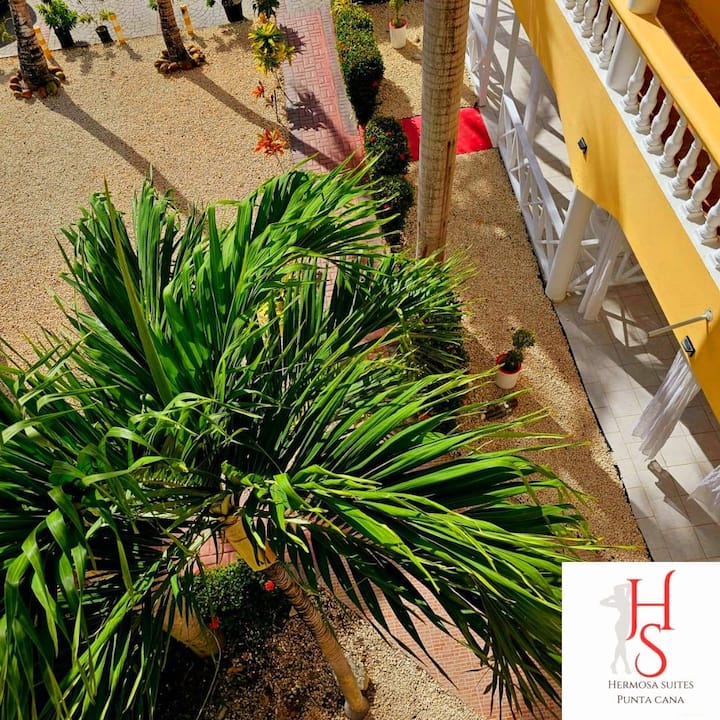 Hermosa Suites #2 In The Heart Of Punta Cana - Punta Cana
