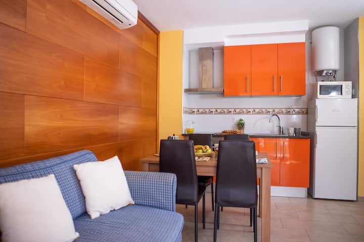 Appartement De 1 Chambre Avec Piscine à Estartit - L'Estartit