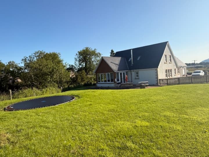 Gellyburn Cottage: Countryside Cottage Escape - Écosse