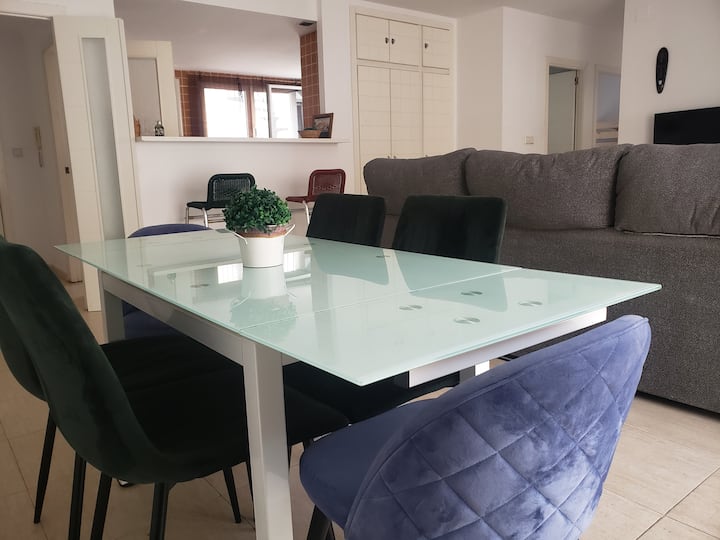 ÁTico Moderno,900m De La Playa - Gandia