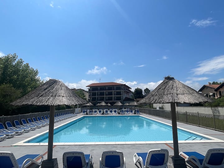 200 M De La Mer,  Appartement 6 Personnes - Saint-Jean-de-Luz