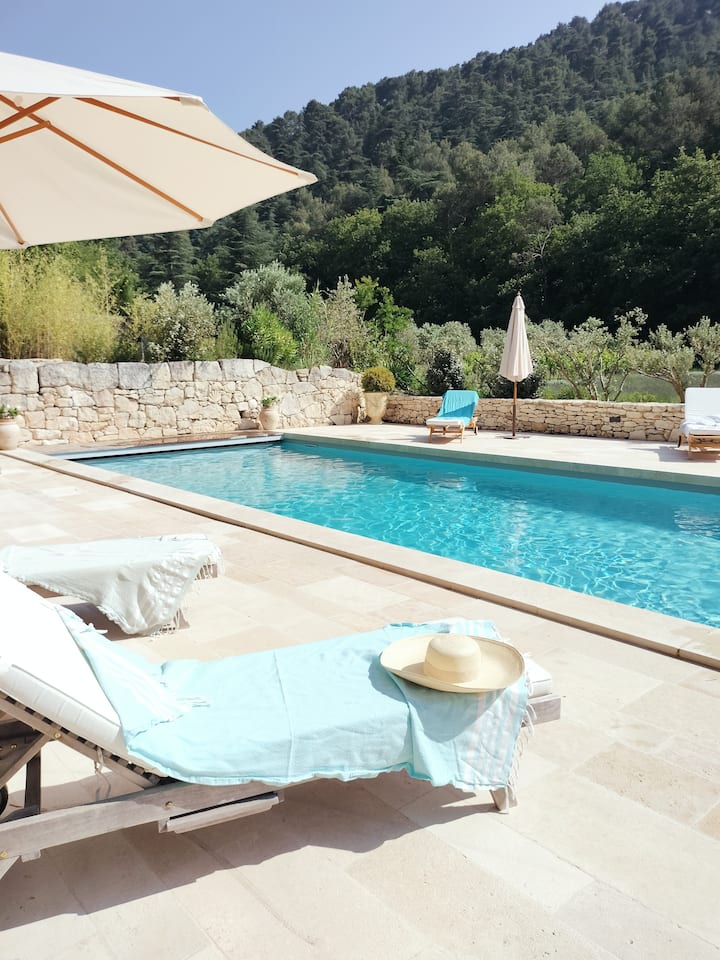 Mas Du Vallon - Ménerbes