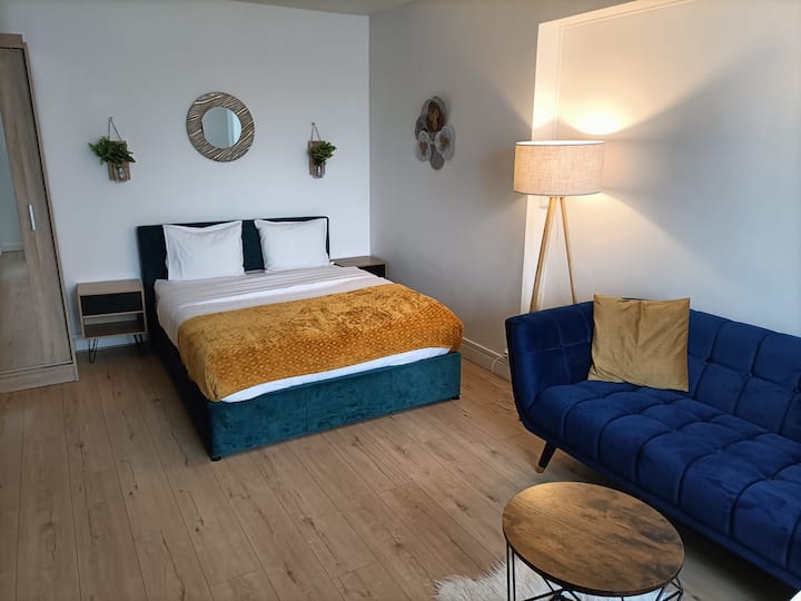 Superbe Studio à 10 Min De Paris - Cachan