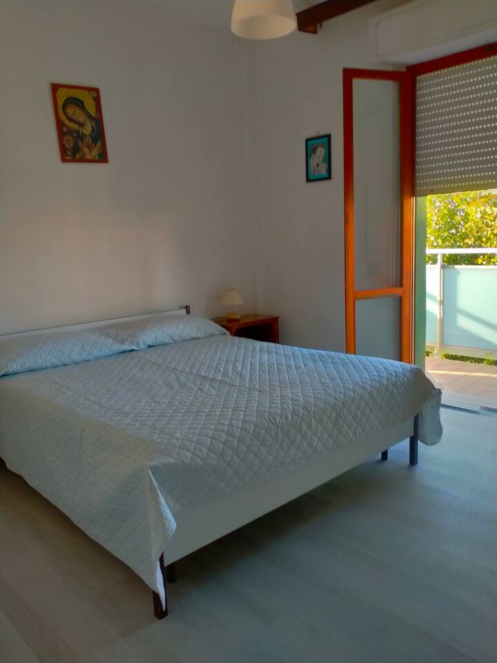 App.to Porto Recanati Con Terrazzo. - Porto Recanati