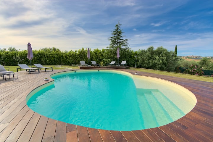 Appartement ( 2 Adultes Et 2 Enfants  +10 Ans) - Recanati