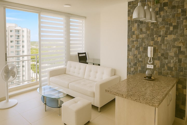 Acogedor Apartamento (Estadias +30 Dias) - Kolumbien