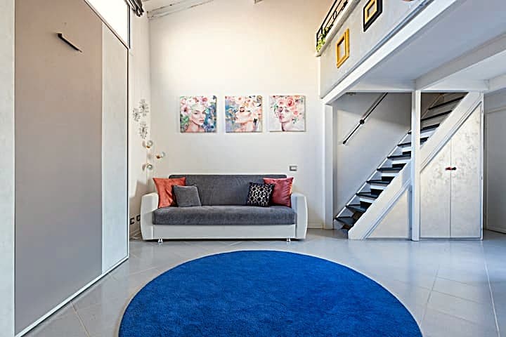 Loft Moderno • 5 Posti • Centro Firenze - Florence