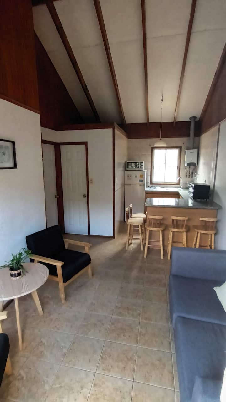 Cabaña En El Canelo - El Quisco
