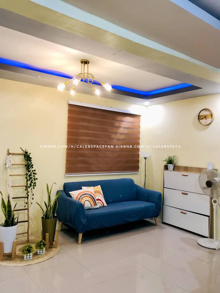 3br Townhouse In Cavite (Ac In Mbr Only) - General Trias