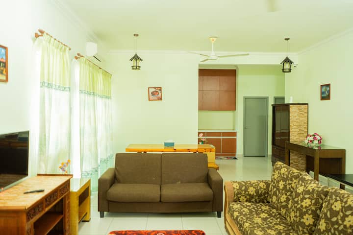 Putrajaya Homestay Presint 11 - Cyberjaya