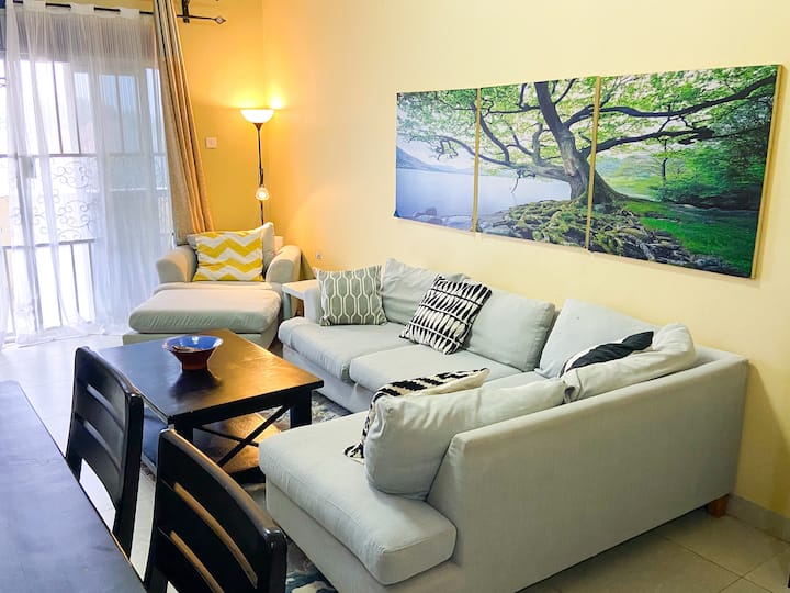 Bazinga Sunna 6 Apartment-3br/2bh - Kampala