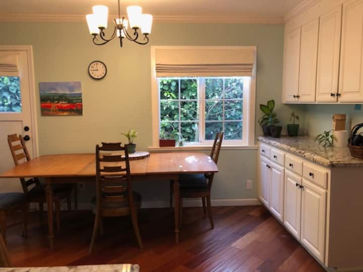 Private Bedroom & Bathroom In Mountain View - Palo Alto, CA