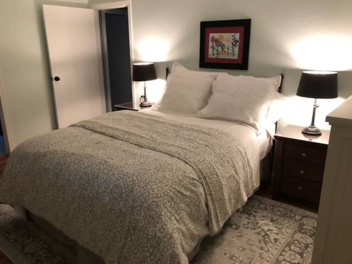 Comfy Queen Bed+private Bathroom In Mountain View - Palo Alto, CA