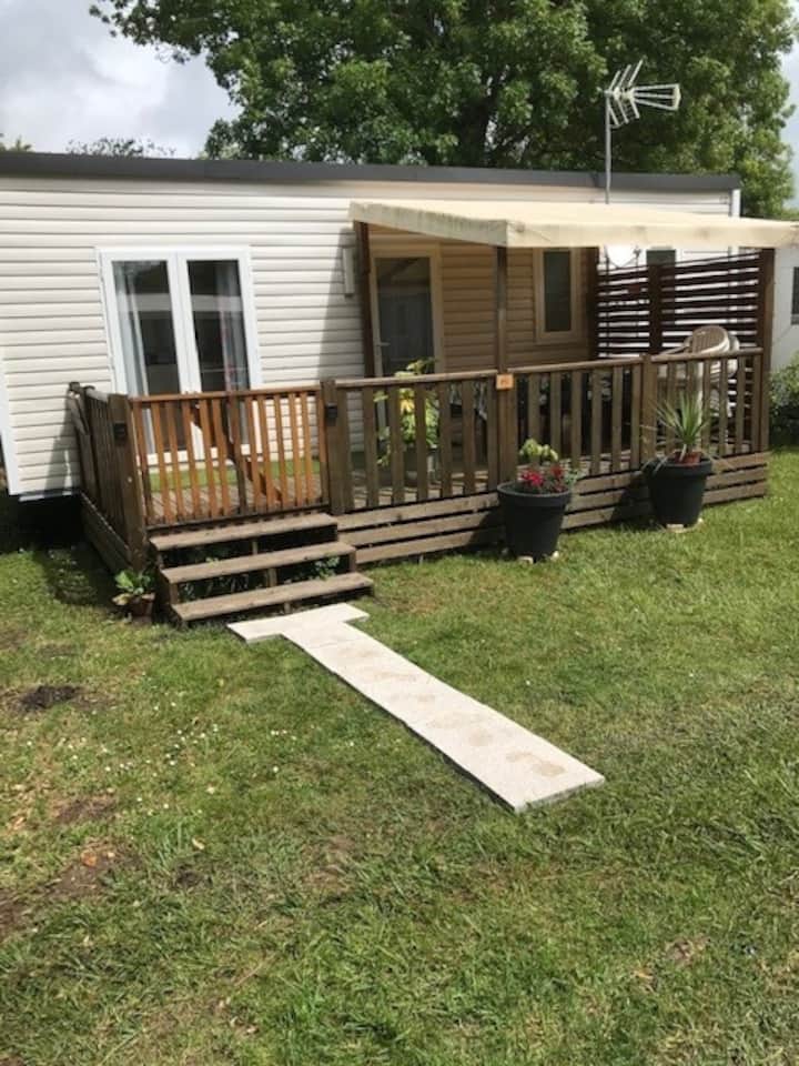 Location Mobil Home  Confort - Royan